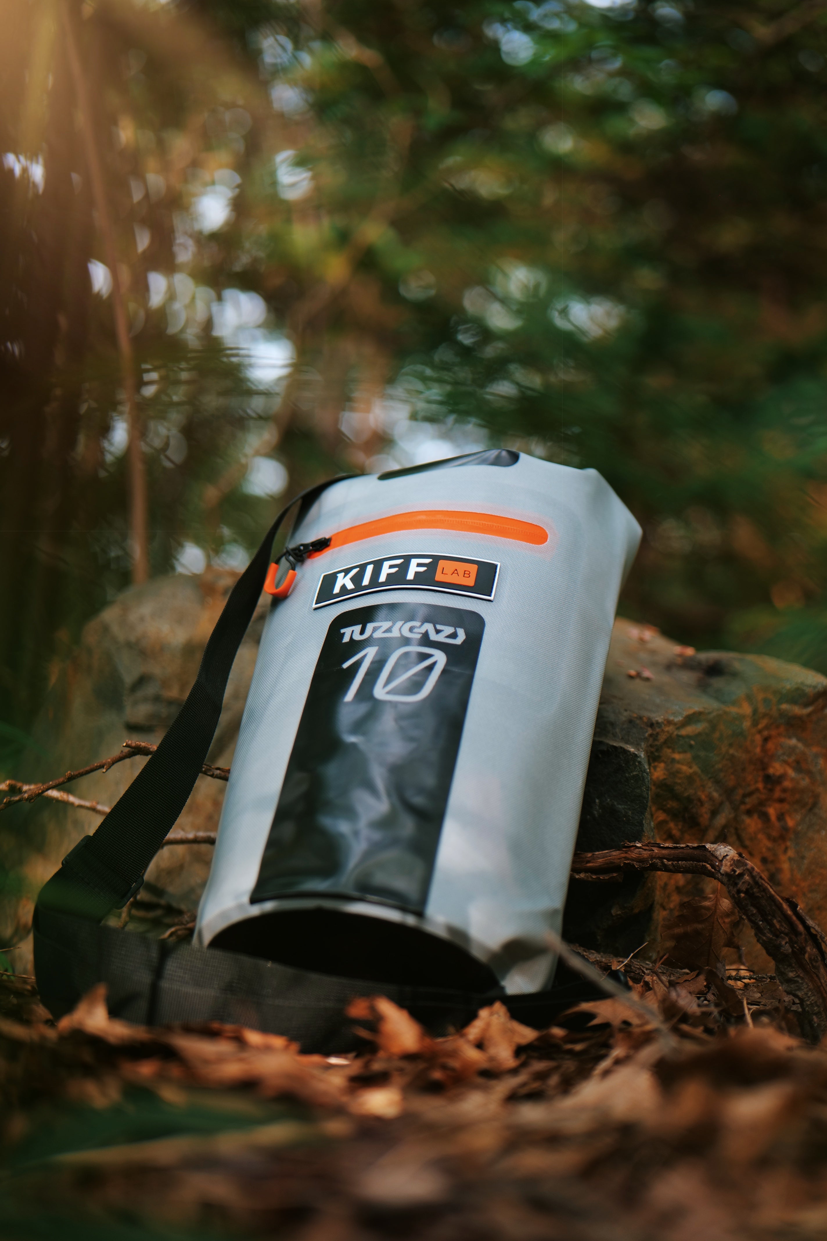 TPU dry bags | KiffLab