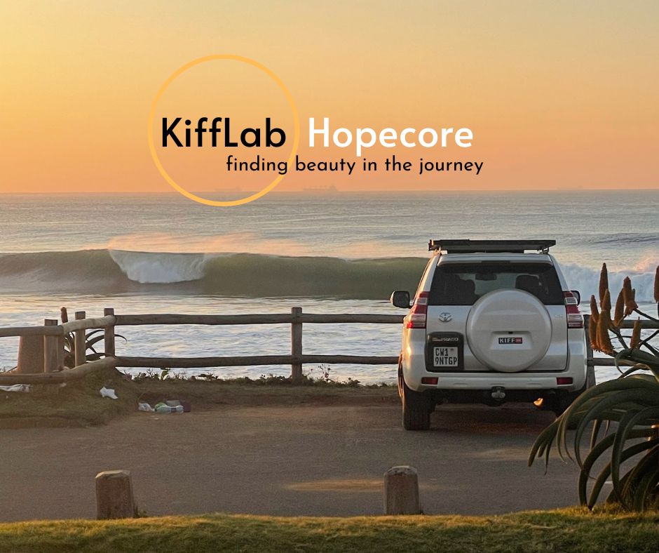Hopecore | The Adventure of Hope | KiffLab