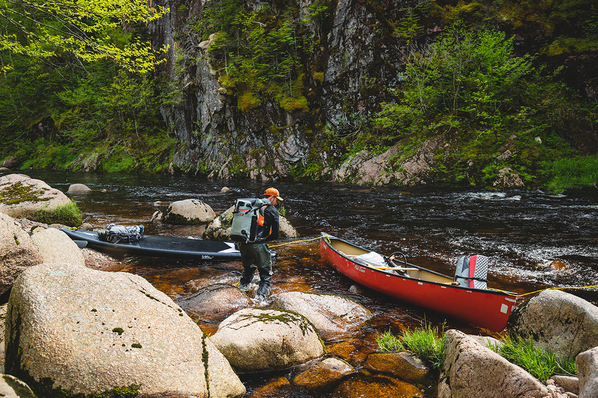 Margaree River in Cape Breton | KiffLab